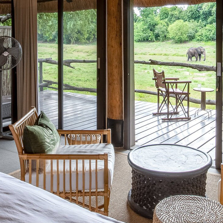 Mfuwe Lodge – The Bush Camp Company