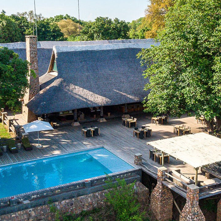 Mfuwe Lodge – The Bush Camp Company