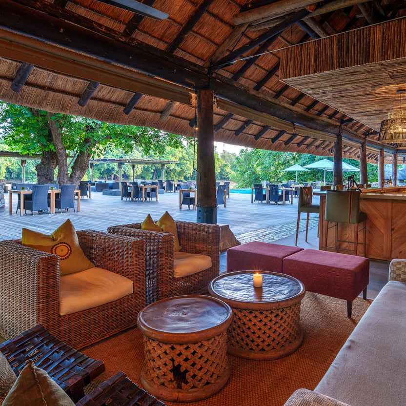 Mfuwe Lodge – The Bush Camp Company