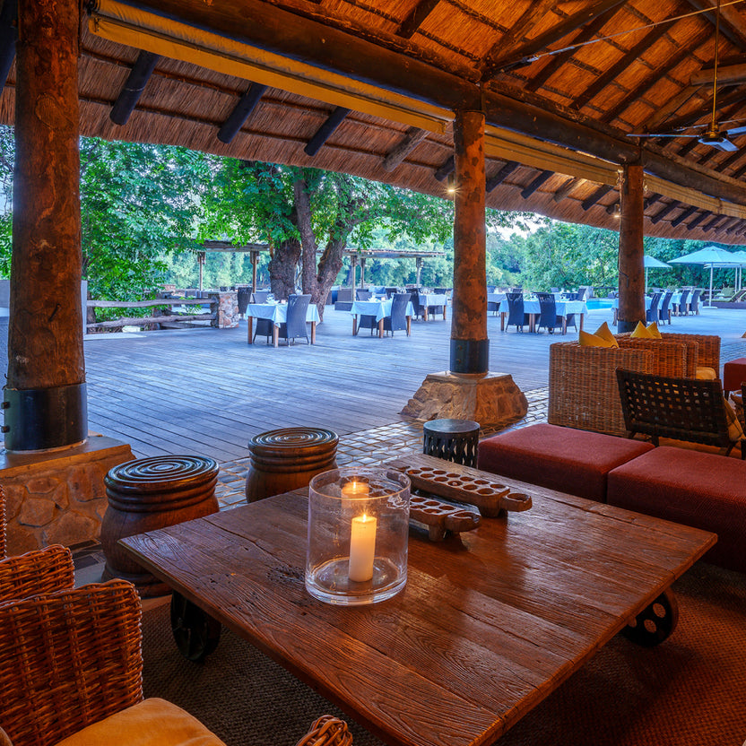 Mfuwe Lodge – The Bush Camp Company