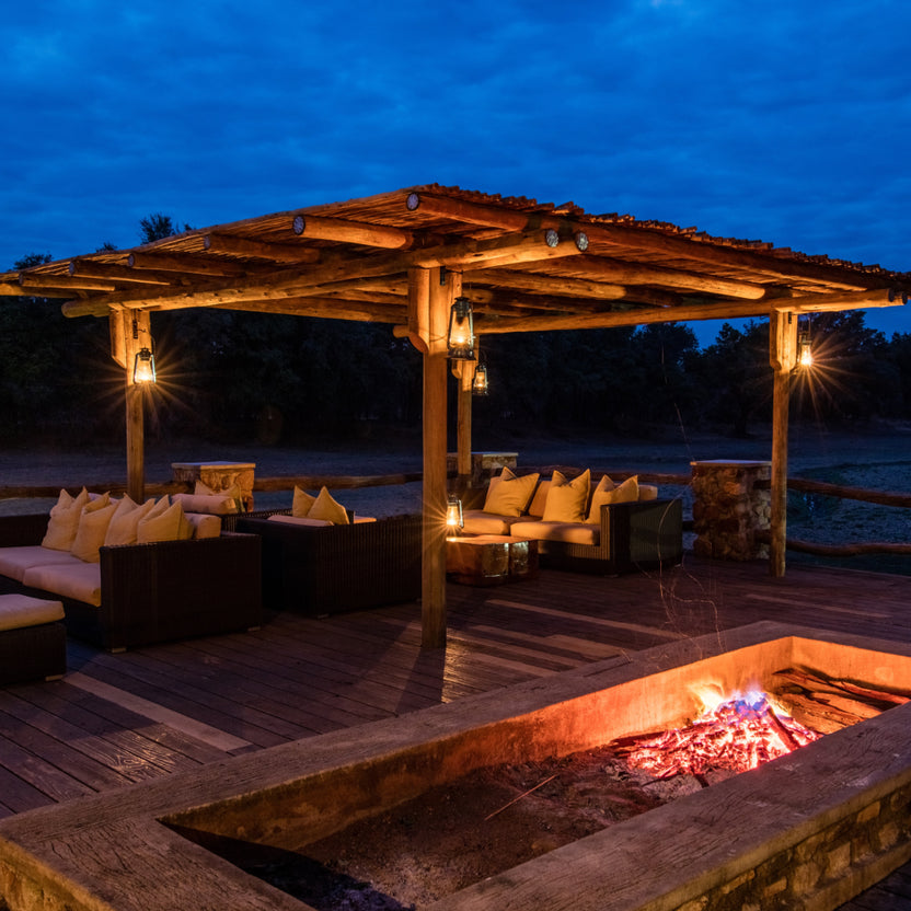 Mfuwe Lodge – The Bush Camp Company
