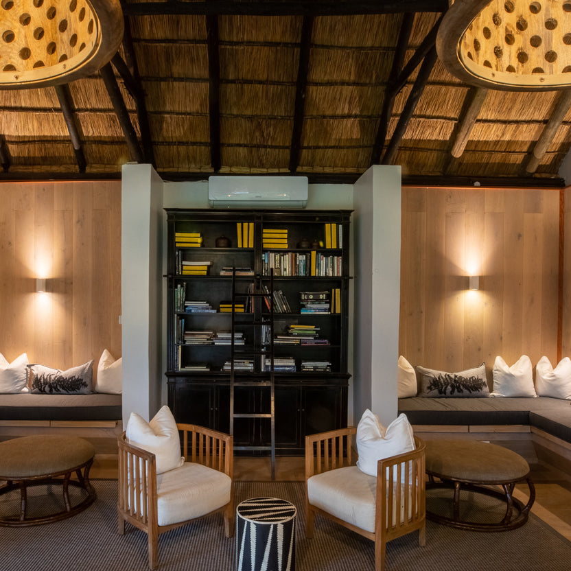 Mfuwe Lodge – The Bush Camp Company