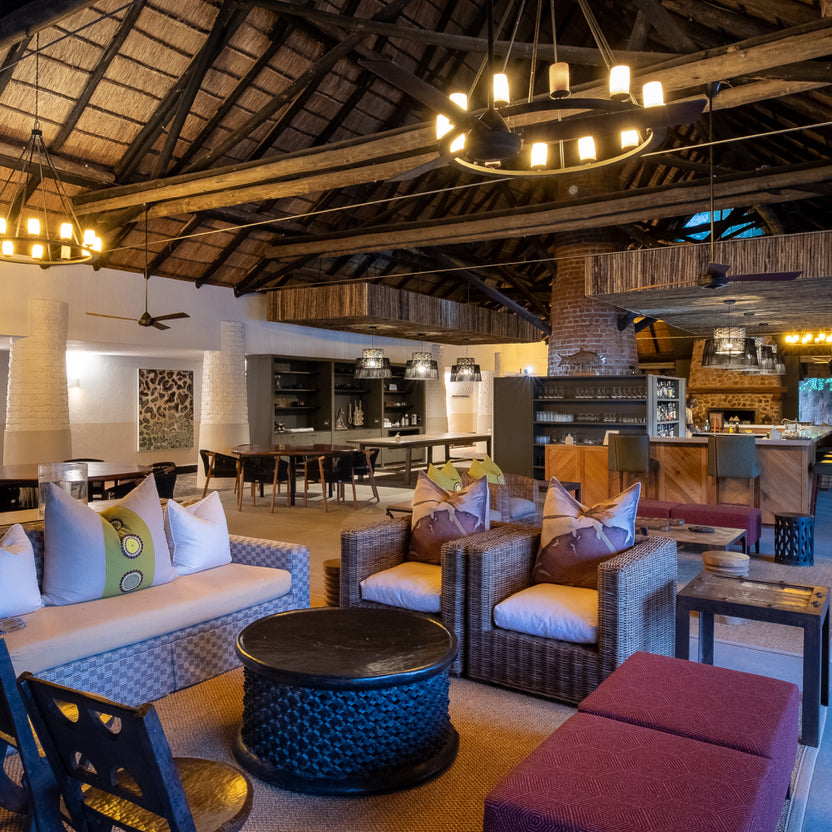 Mfuwe Lodge – The Bush Camp Company